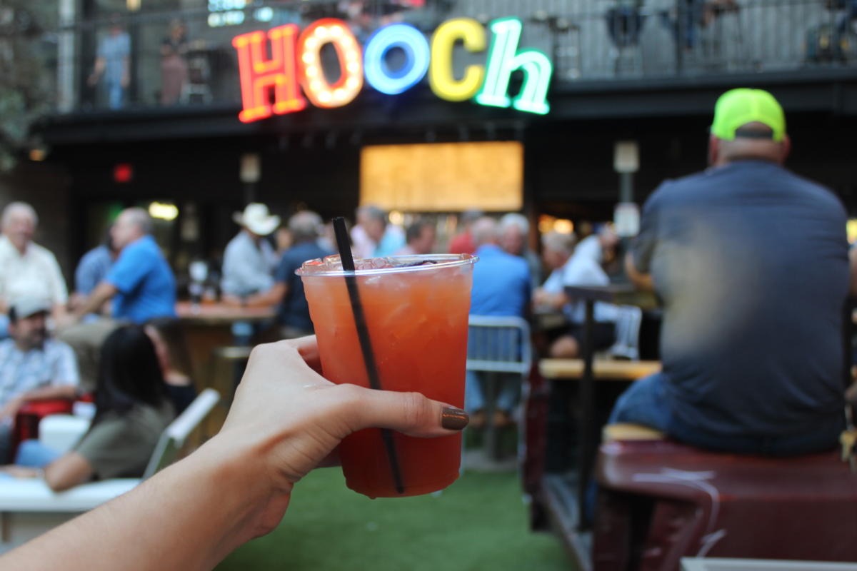 Explore Fort Worth's Adult Playground: Second Rodeo Brewing