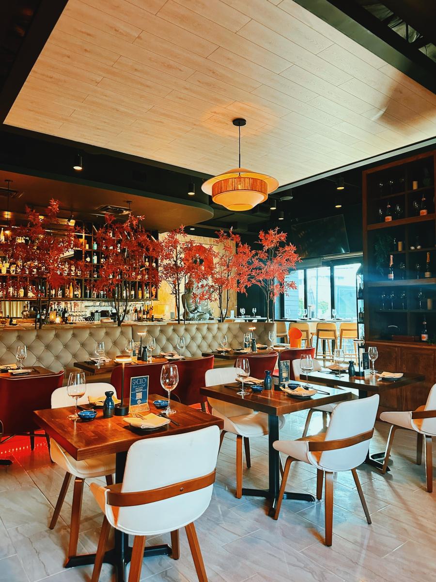 Introducing Shodo, a Stunning Sushi Spot in Dallas With Amazing ...