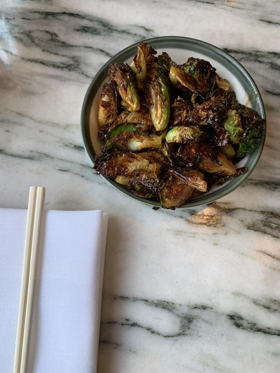 The Best Brussels Sprouts in Dallas