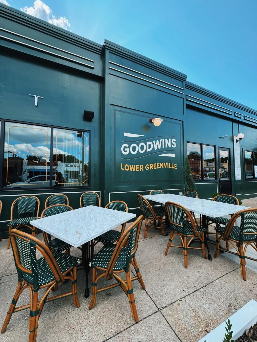 The Neighborhood Bistro on Lower Greenville, Say Hello to Goodwins