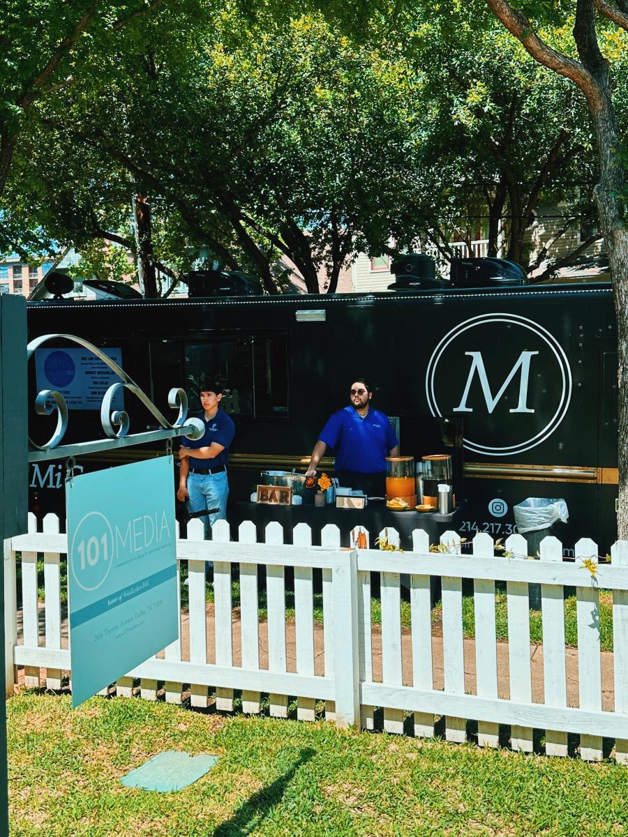 Serve Mambo Taxis Out of the Mi Cocina Food Truck at Your Next Event