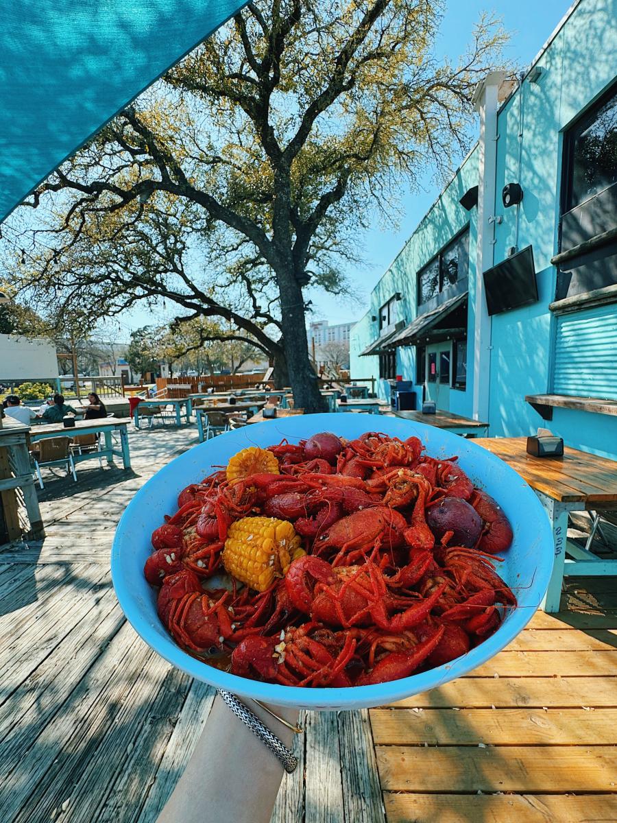 Your Guide to Crawfish in Austin