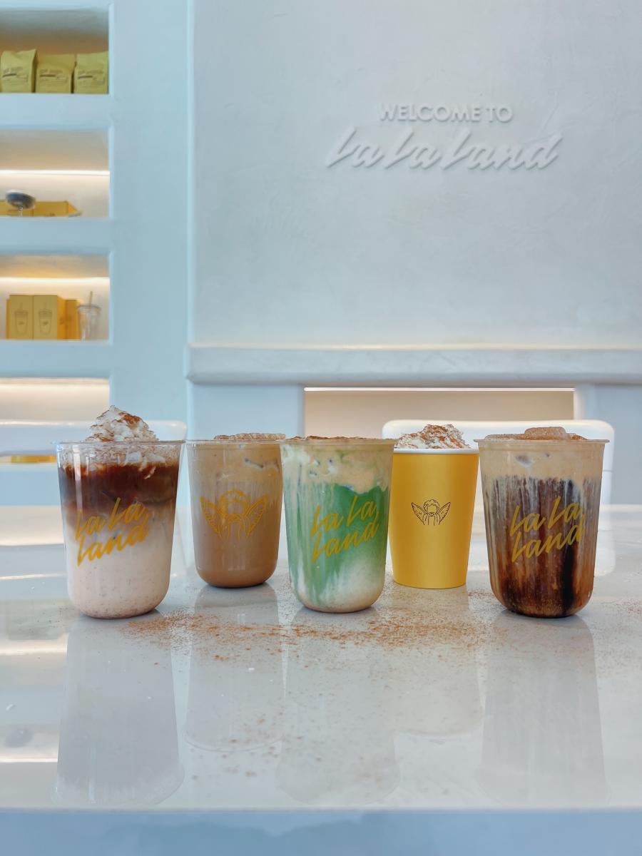 La La Land Just Dropped Their Fall Drinks, Including One of the Best ...