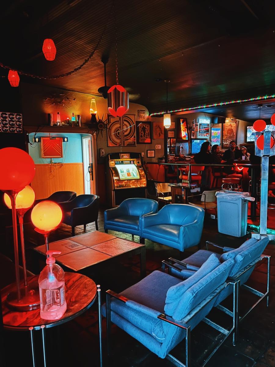 Head to Cosmo’s, the 20-Year-Old Divebar, For Incredible Pho And Funky ...