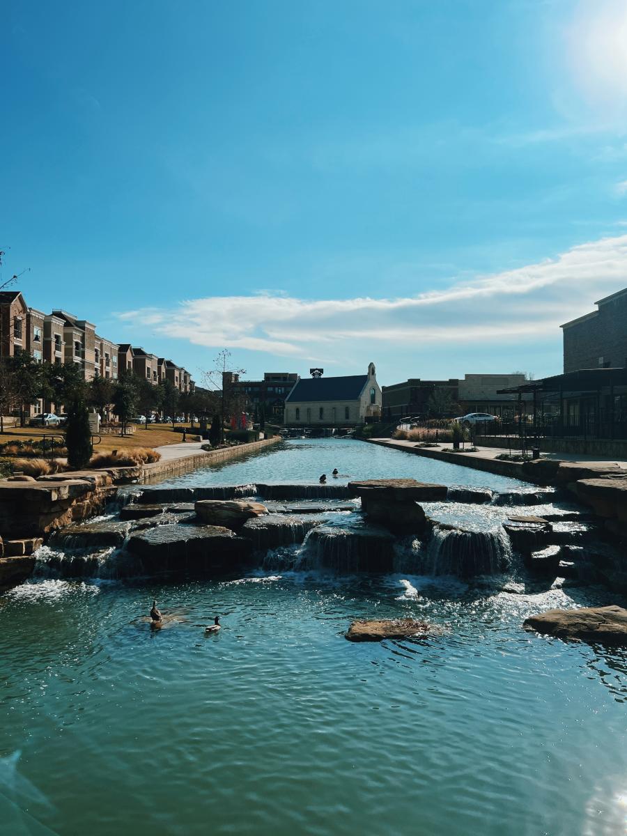 Some Dallas Faves Have Made Their Way to Flower Mound's New River Walk ...