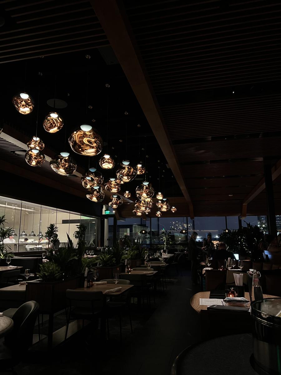 Stunning New Restaurant in Uptown Dallas That’s Led by the Winner of ...