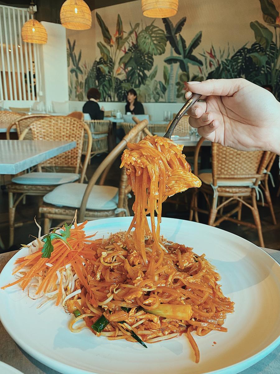 Female Owned Thai Restaurant, Ka Thai, Has Opened A Beautiful New Space ...