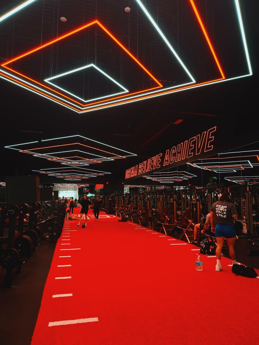 The Ultimate Guide to Weight Lifting Gyms in DFW