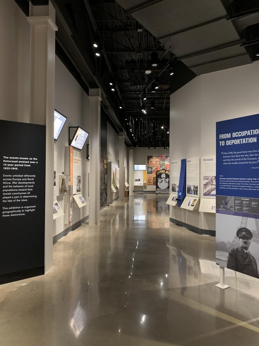 The Dallas Holocaust & Human Rights Museum is a Powerful Must Visit