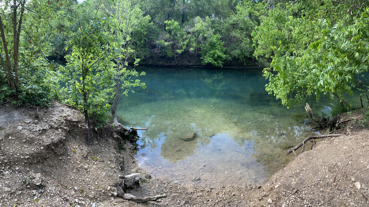 13 Watering Holes Throughout Texas To Beat This Summer Heat