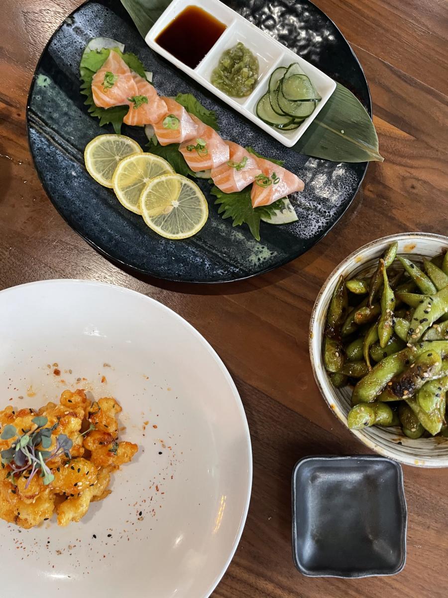 Asian Fusion Cuisine Plus Speakeasy, Meet Musume!