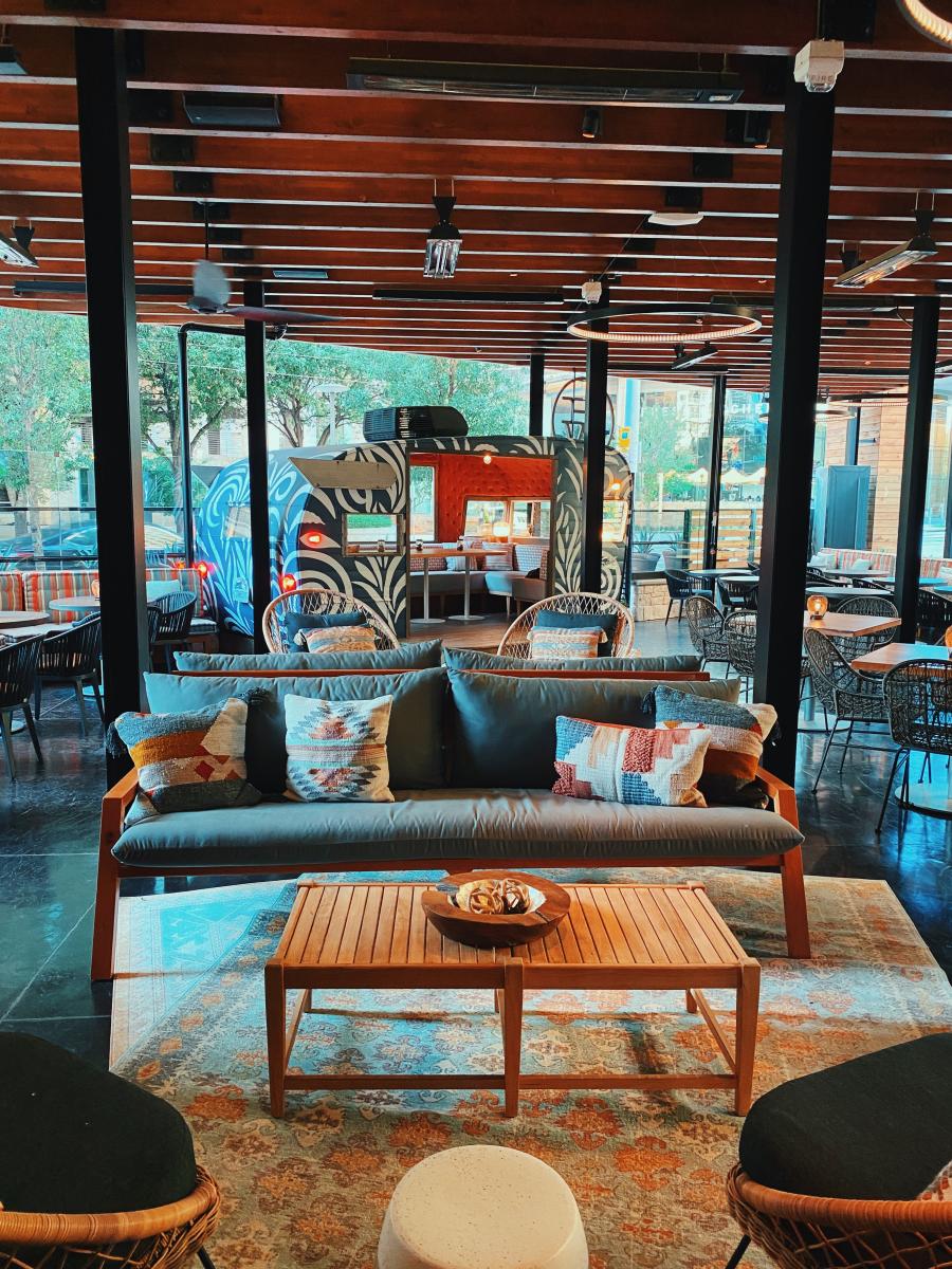 Texas Steakhouse, Haywire, Opens Second, Stunning Location In Uptown