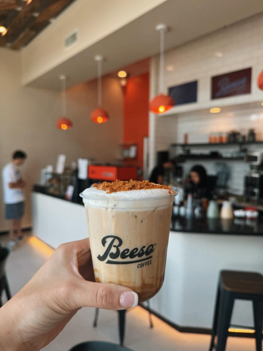 Beloved Pop-Up Beeso Coffee Opens First Brick-and-Mortar in Garland