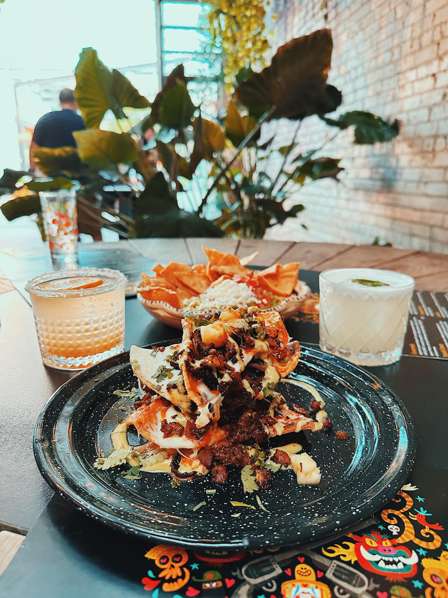 Revolver Taco Lounge’s Gastro Cantina