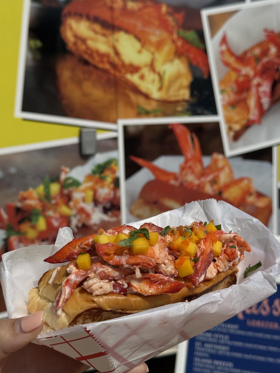 Masshole Lobster Brings Fresh New England-style Lobster Rolls and East ...