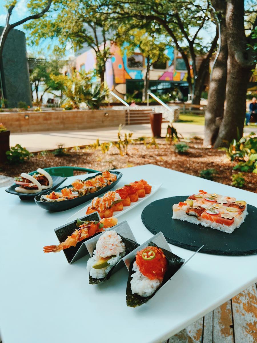 Have Yourself an Asian Fusion Food Tour at the Hill for Your Next Date ...