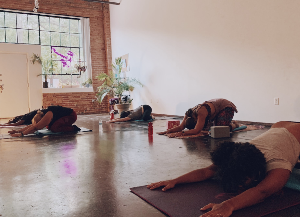 Introducing The Movement Loft, a New Dance and Medidation Studio in ...