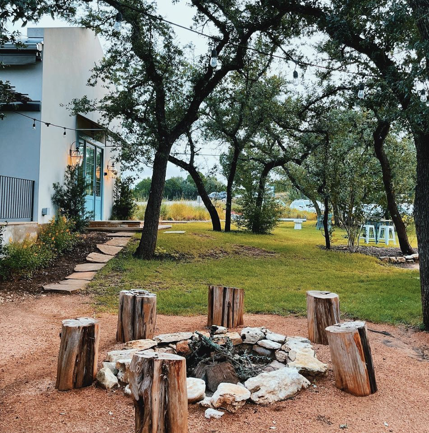 The Wayback, an Adorable Wellness Retreat Outside Austin