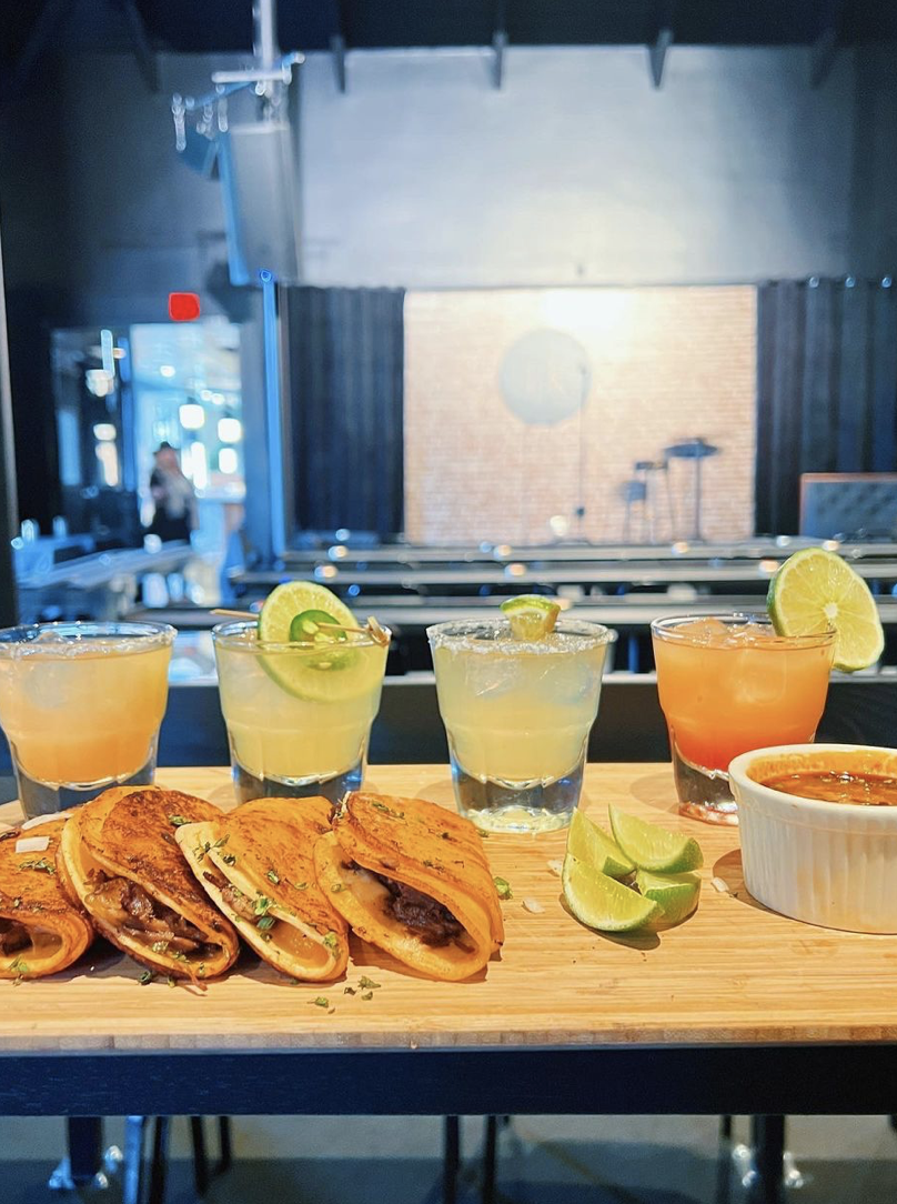 A New Restaurant and Comedy Concept, TK’s Comedy, is Now Open in Addison