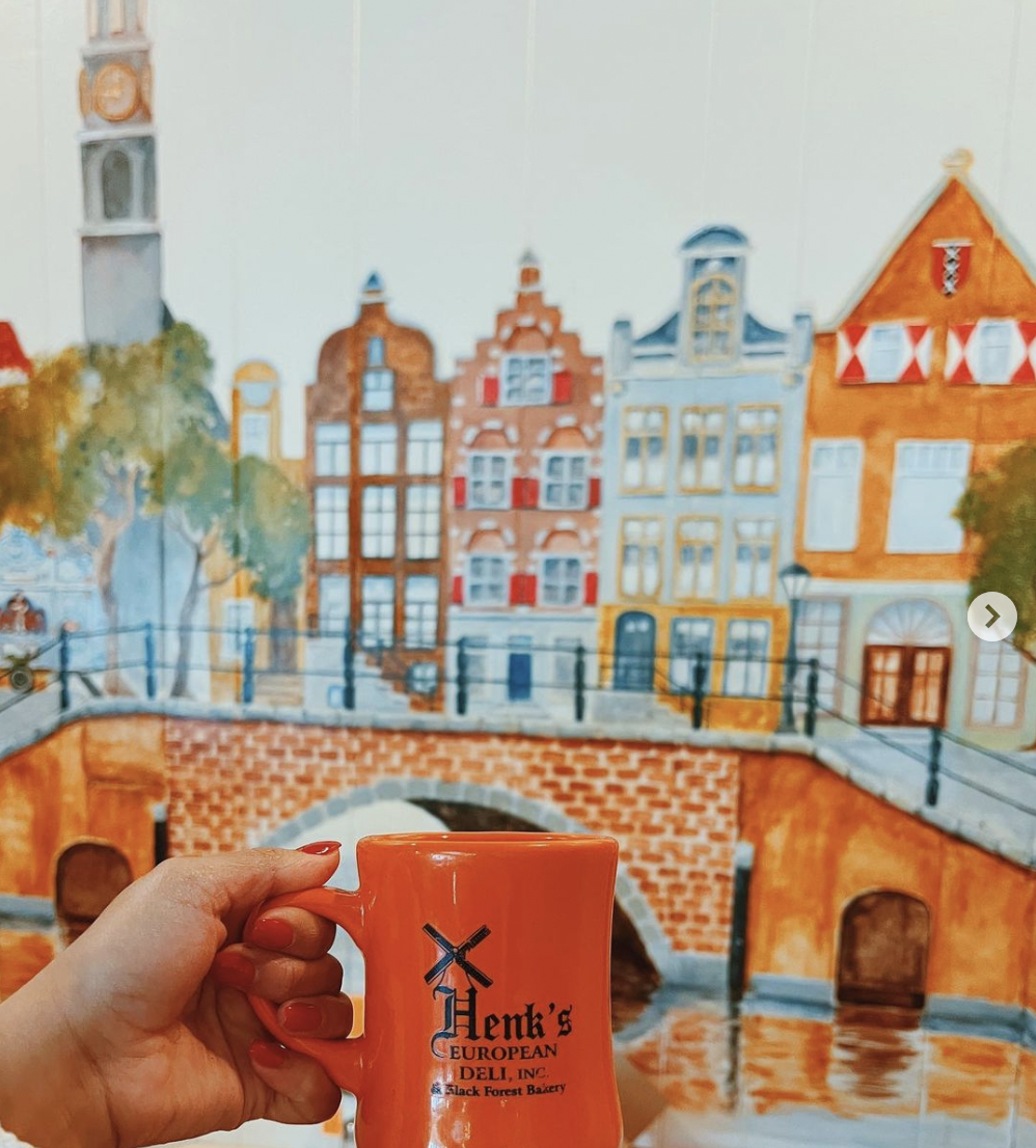 Try Luka’s Favorite Restaurant, Henk’s, a 31-Year-Old Dutch-German Deli ...