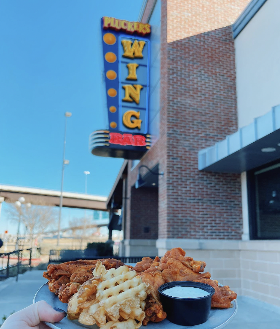 15 Spots to Get Your Wing Fix in Austin