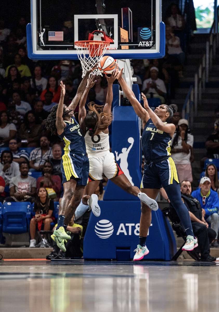 Cheer on Dallas' WBNA Team, The Dallas Wings, With Tickets as Low as $25