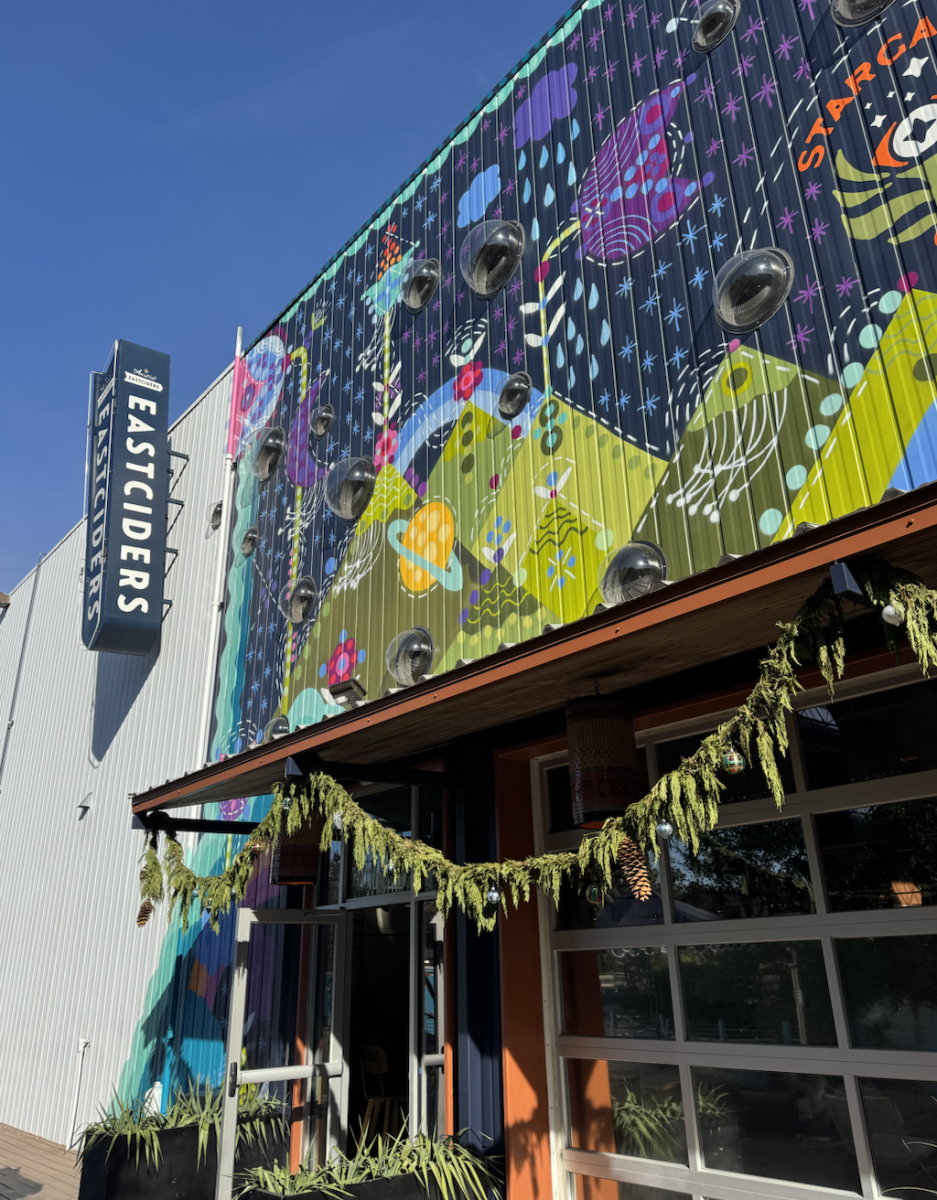 Stargazer is a New All Day Hangout with Coffee, Bites & a Rocketship ...
