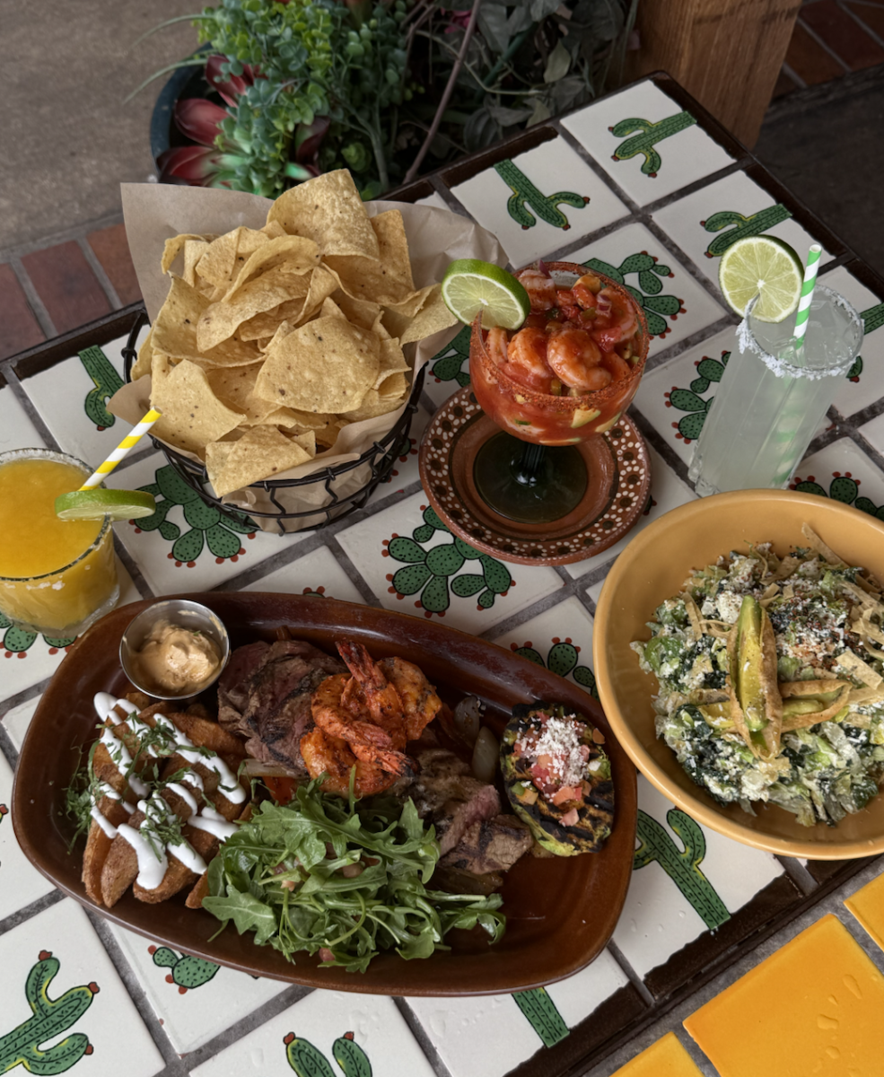 Escondido Fajitas and Their New Dallas Location