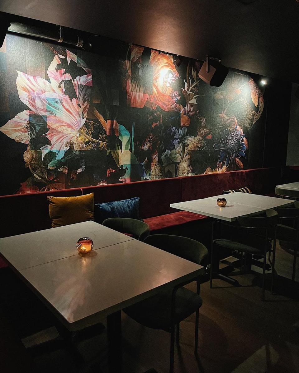 Introducing Ember, a Downtown Austin Latin American Restaurant