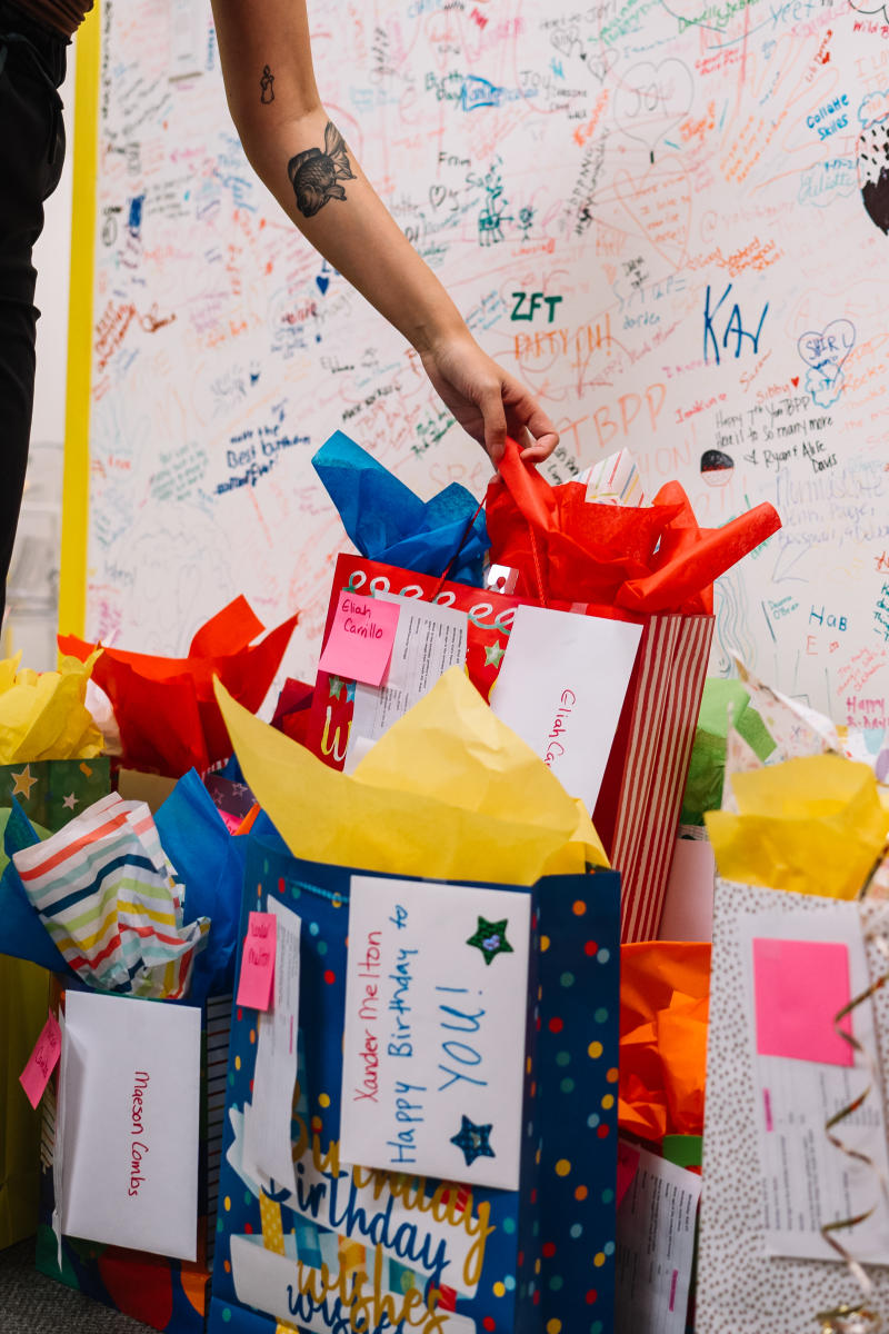 Help Celebrate Every Child’s Birthday With The Birthday Party Project