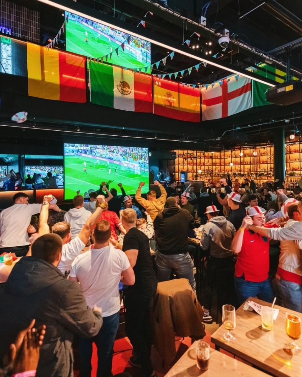 8 Unique Spots to Watch the Tournament Around DFW