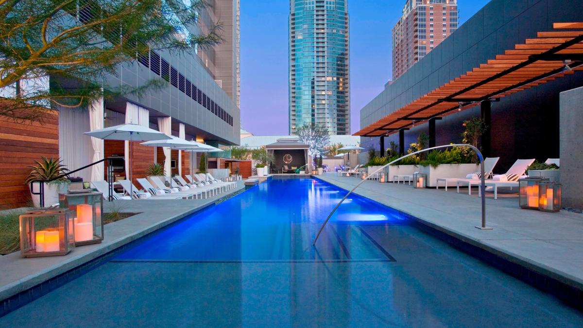 Austin Summer Pool Guide