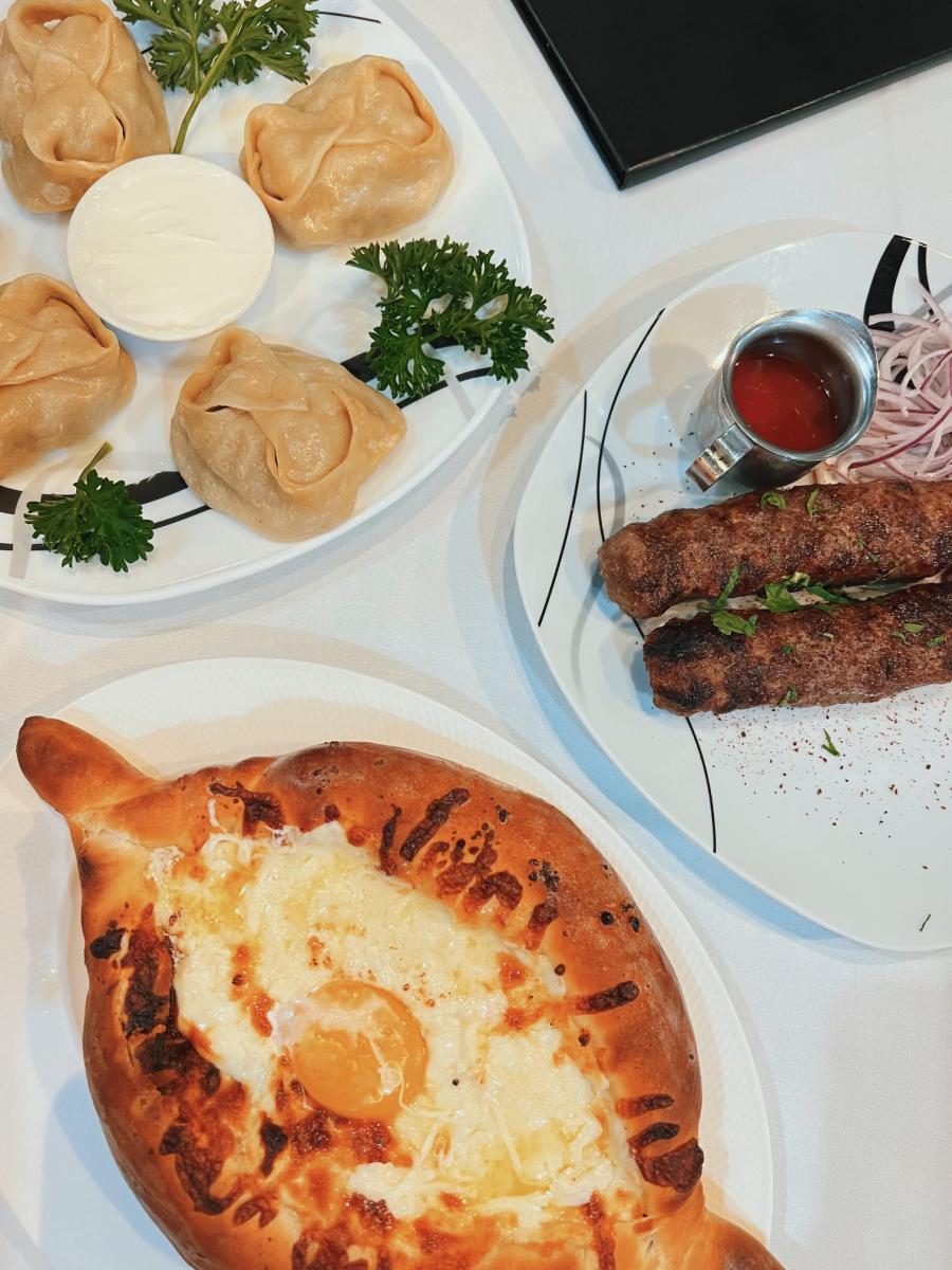 Enjoy Dinner and a Belly Dancing Show at Bubala Cafe