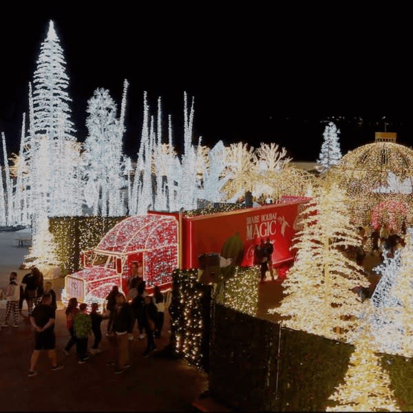 Explore Over-the-Top Light Displays & Family-Friendly Activities at ...