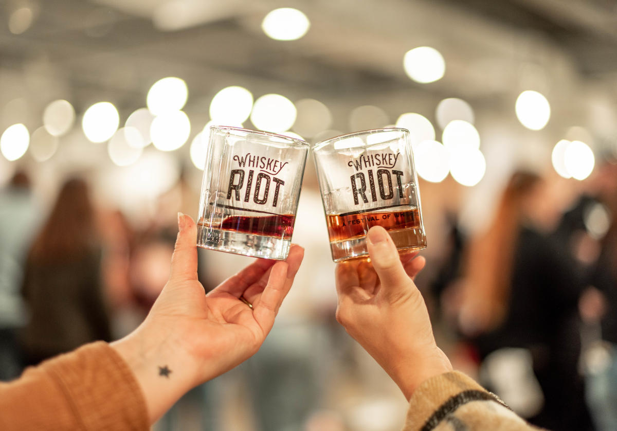 Try Over 200 Types of Whiskey at Whiskey Riot Festival in Dallas