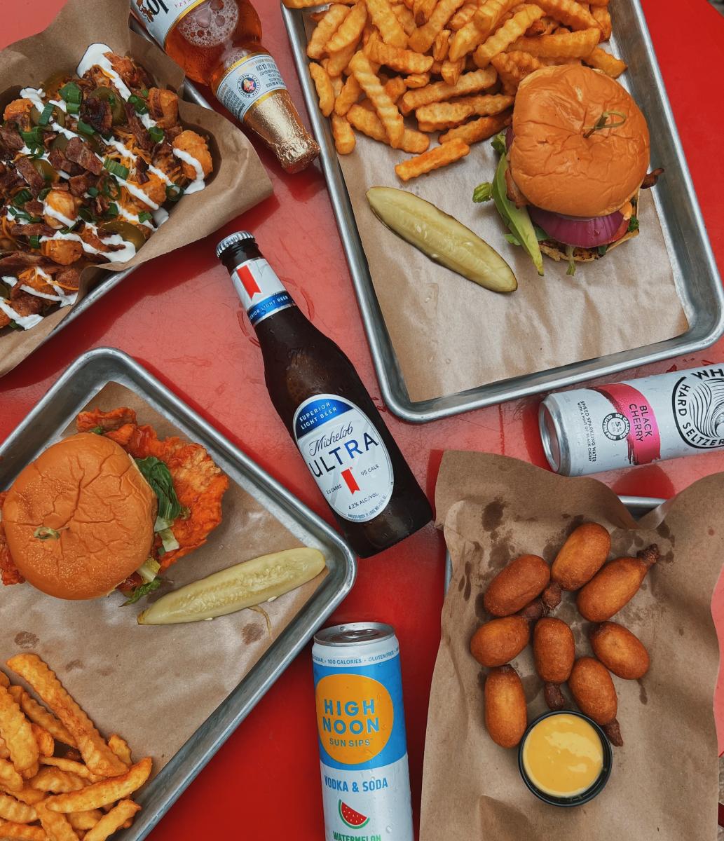 Dirty Bones in Victory Park