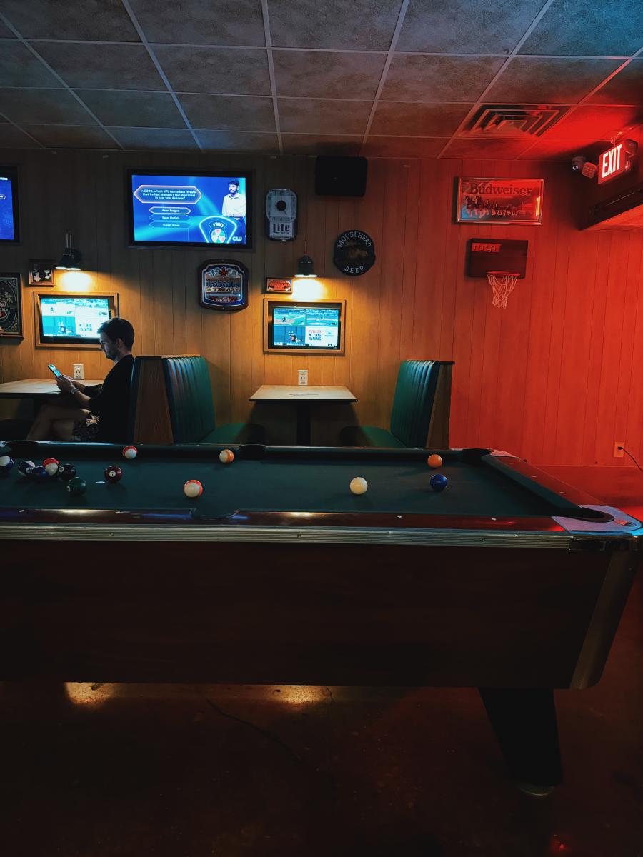 Grab a $10 Hotdog, Beer + Shot Combo Every Wednesday at Nunya Bar, an ...
