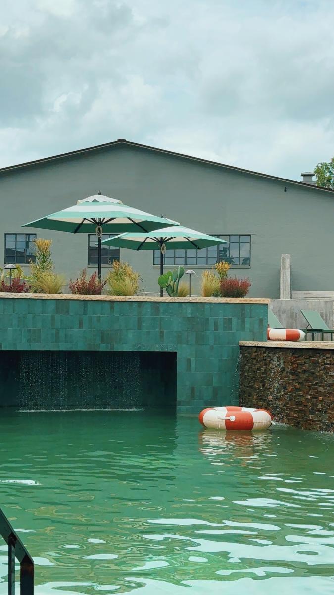 Relax and Recharge at Ottine Mineral Springs Spa in Gonzales, Texas