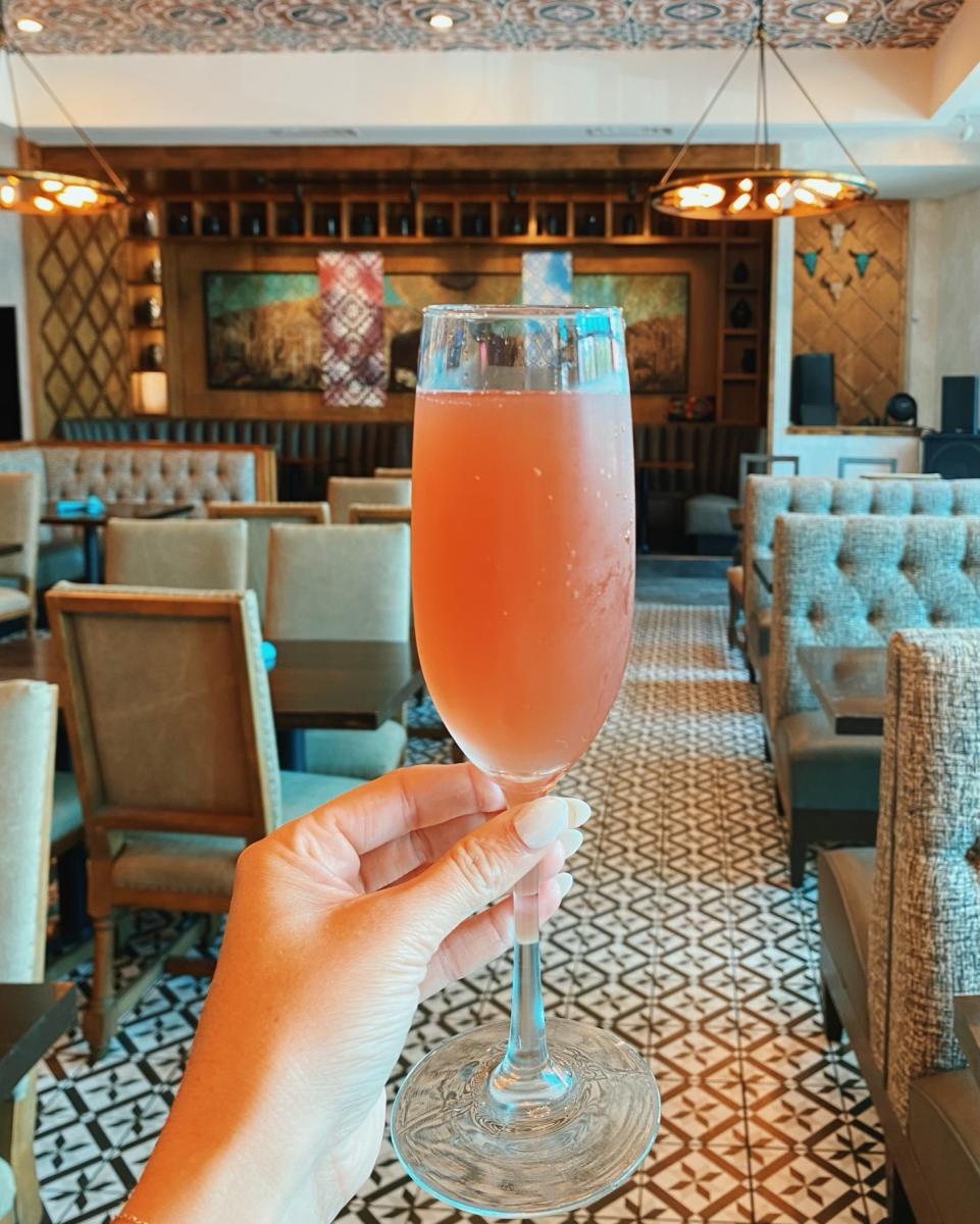 Wednesdays are Ladies Night at Primo's MX Kitchen