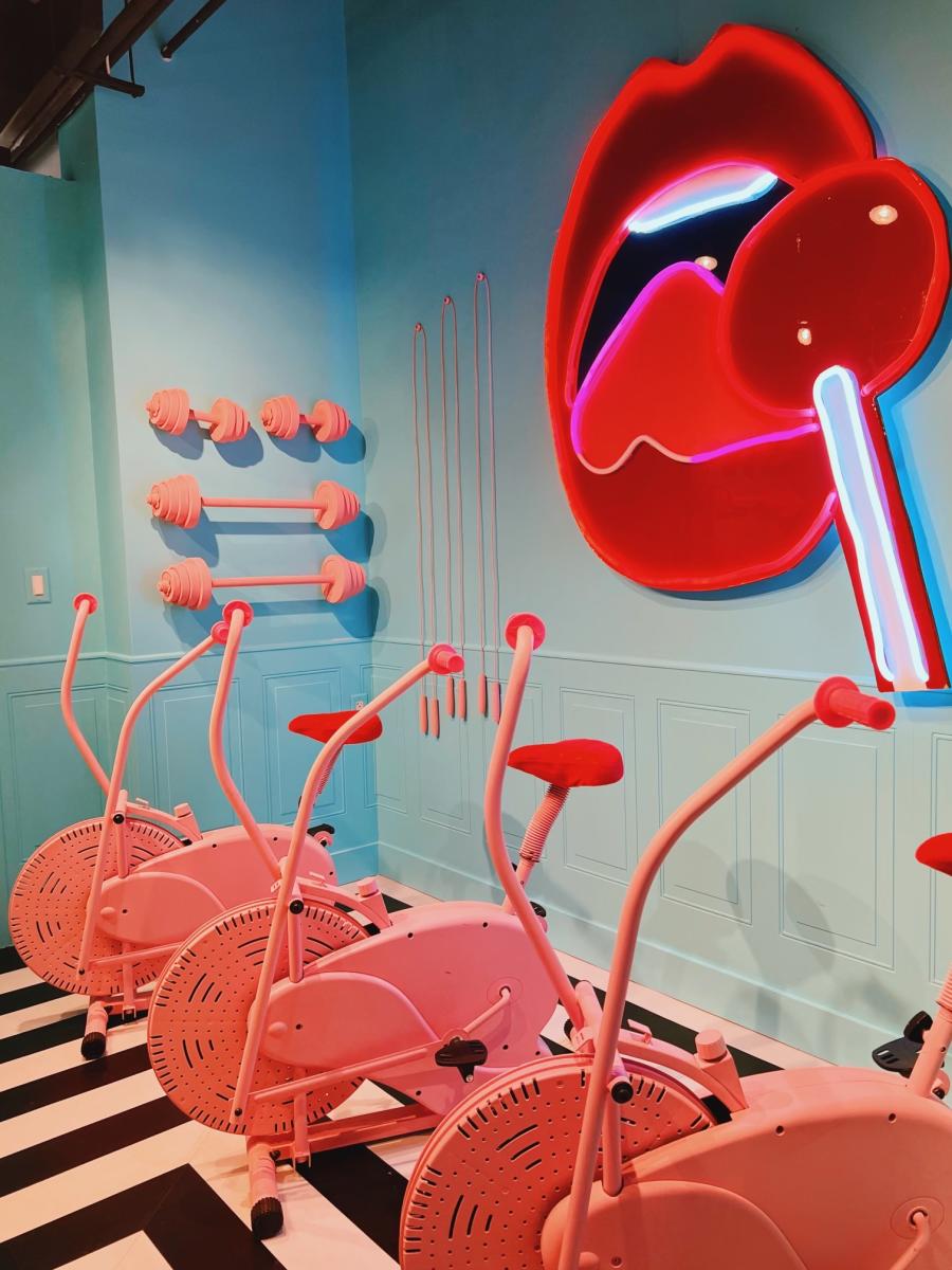 Sweet Tooth Hotel Exhibit is Back