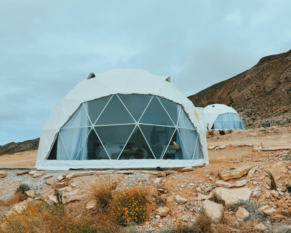 Where to Stay Near Big Bend National Park and Terlingua, Texas