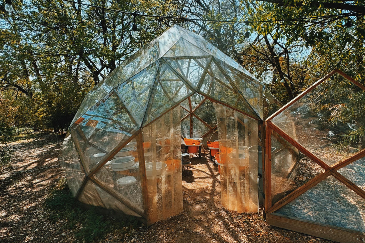 Pot Daddy is Texas’ Most Unique Pottery Class Inside Austin’s Glass ...