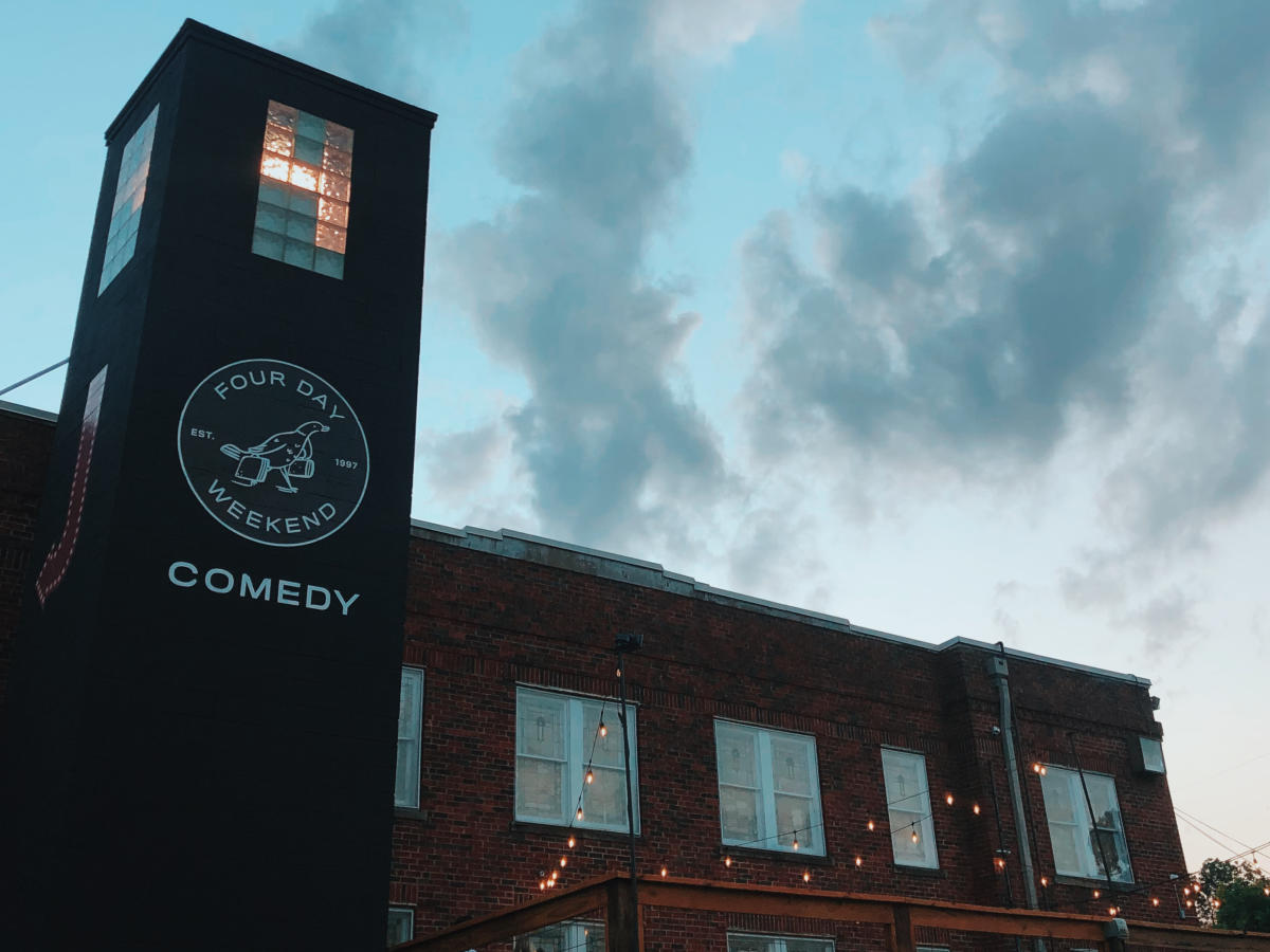 Date Night or Group Idea: Four Day Weekend, the Long-Standing DFW ...