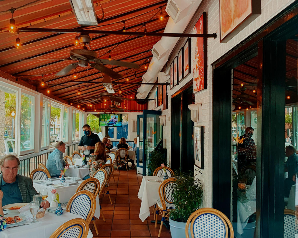 Enjoy Uptown's 30-Year-Old Italian Restaurant, Avanti