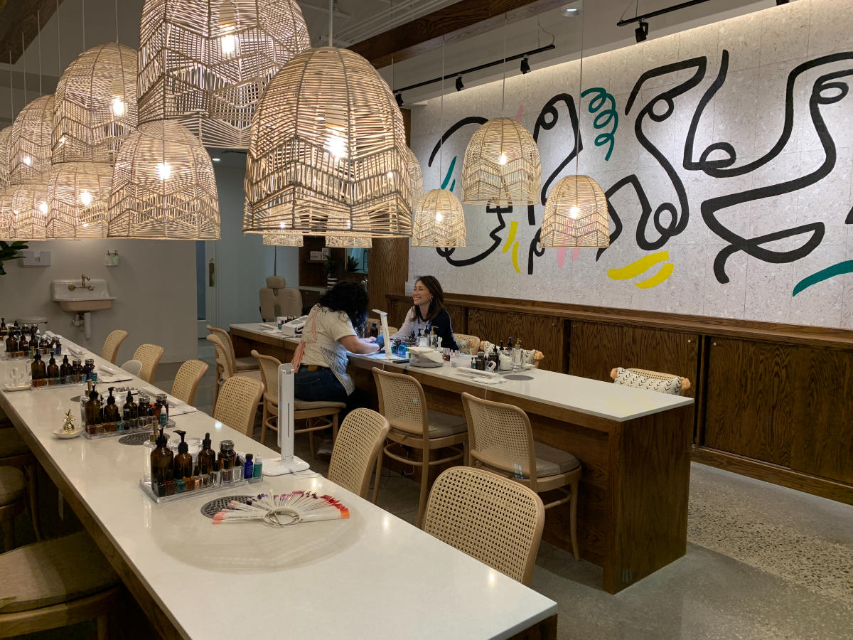 Treat Yourself to Dallas's Best Nail Salons