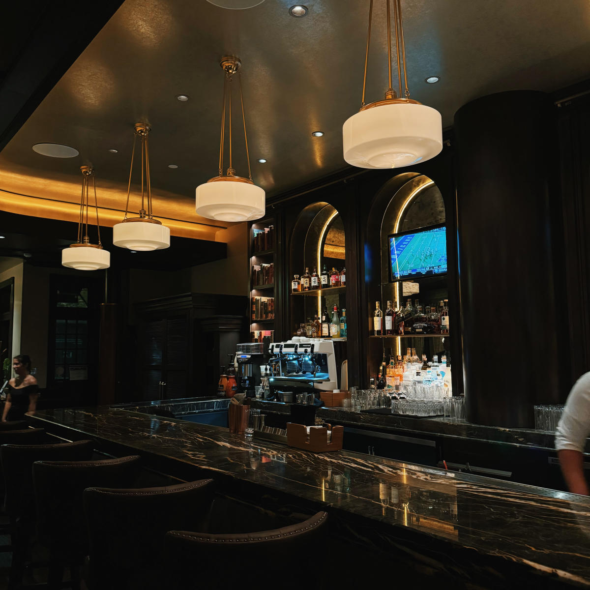 Swanky Harwood District Restaurant NDA Dallas is Now Open for Dinner