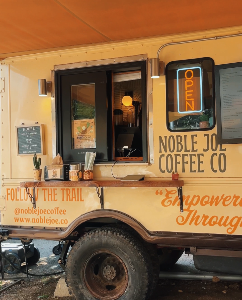 Noble Joe, an Austin Coffee Truck with a Cause