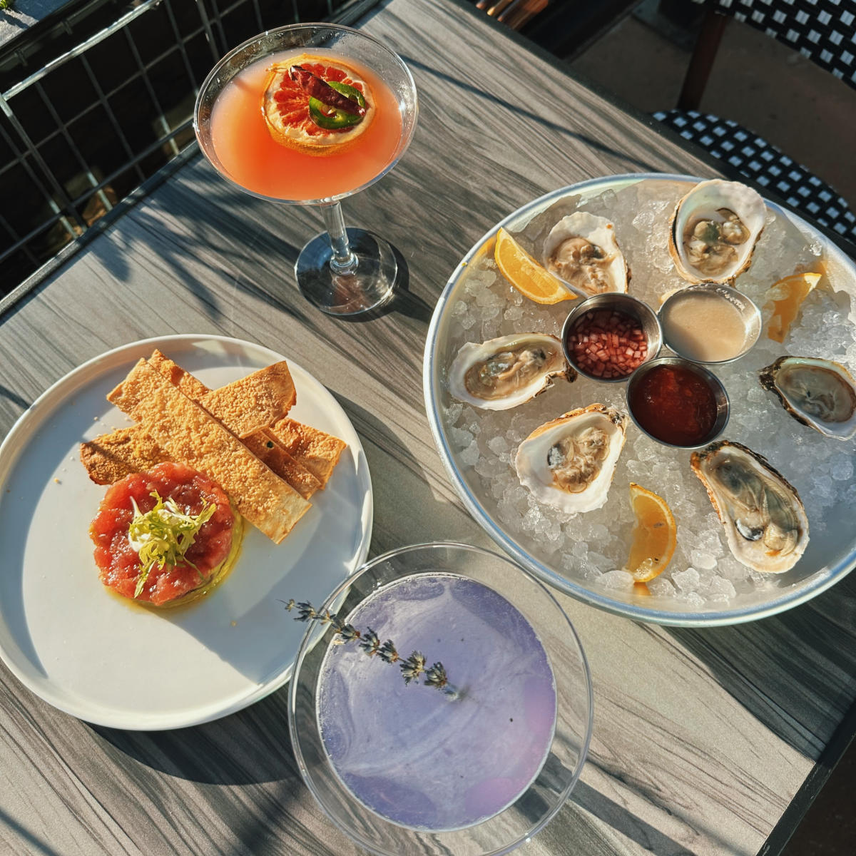 Dive Into These Essential Dallas Seafood Spots