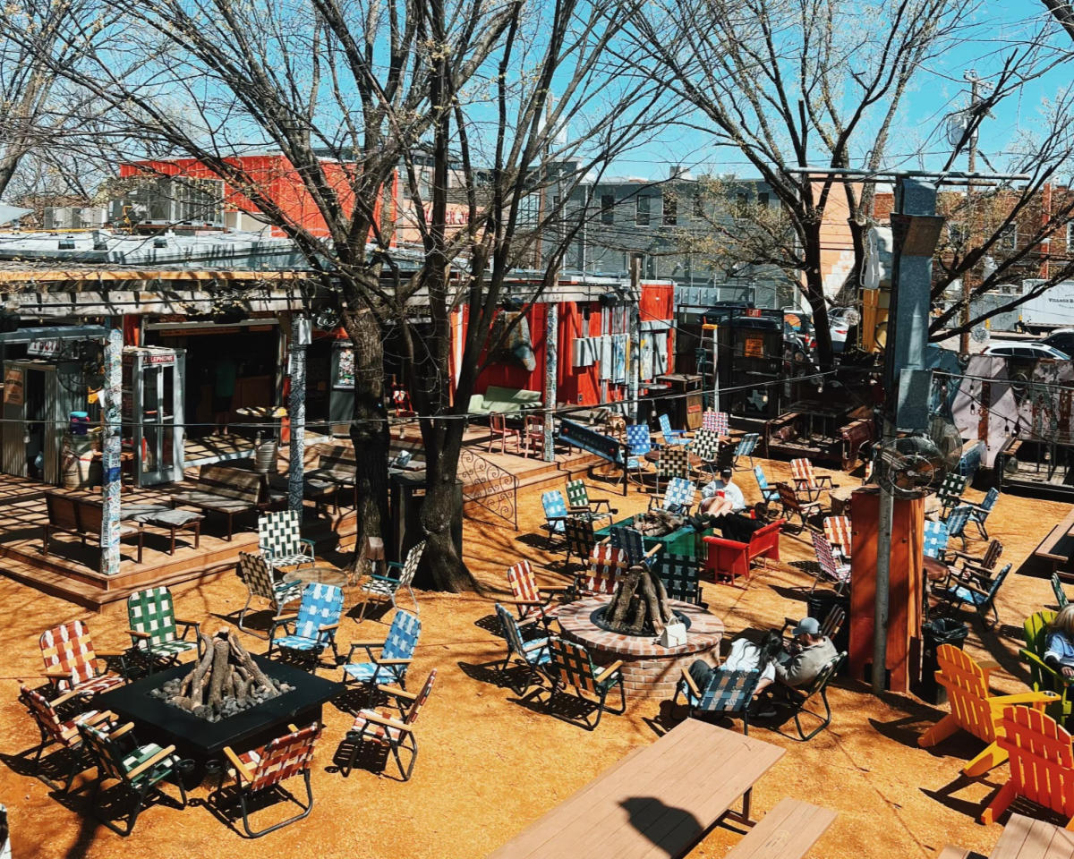 The Beloved Truck Yard Has Officially Reopened in Lower Greenville