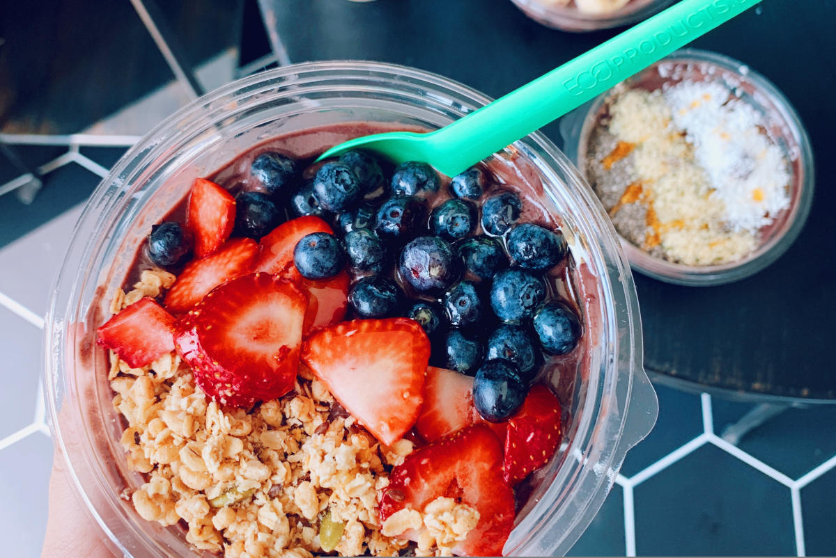 Your Go to for Authentic Acai Bowls, Purify Bowls & Smoothies, in Deep ...